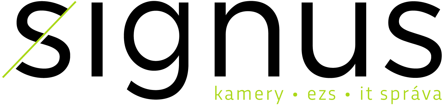 Cookies - Signus - kamerové a zabezpečovacie systémy, IT správa